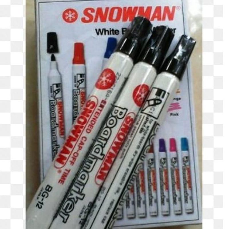 Spidol White Board