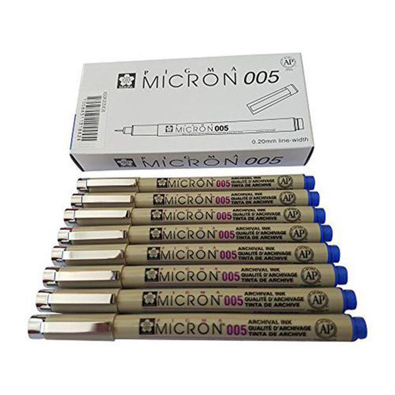 Balpoint Drawing Pen