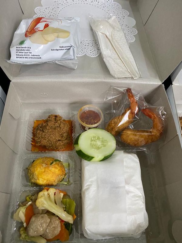 Nasi Box