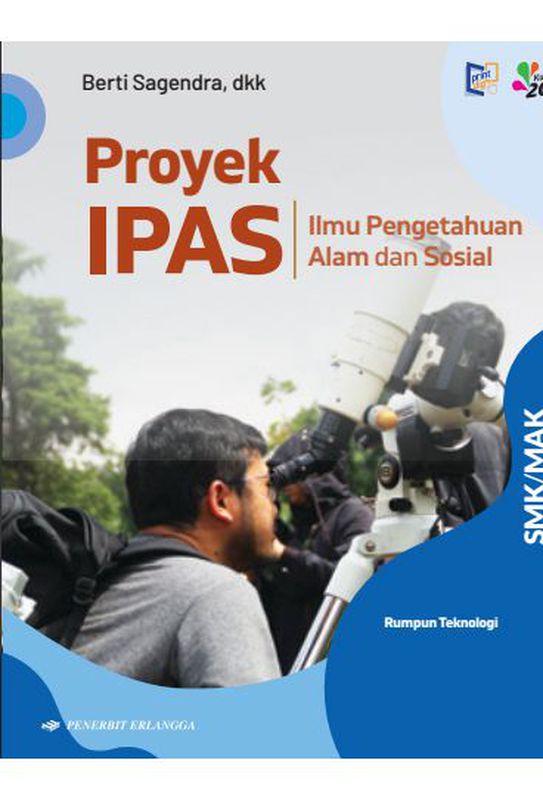 PROYEK IPAS RUMPUN TEKNOLOGI SMK. KLS 10/KM