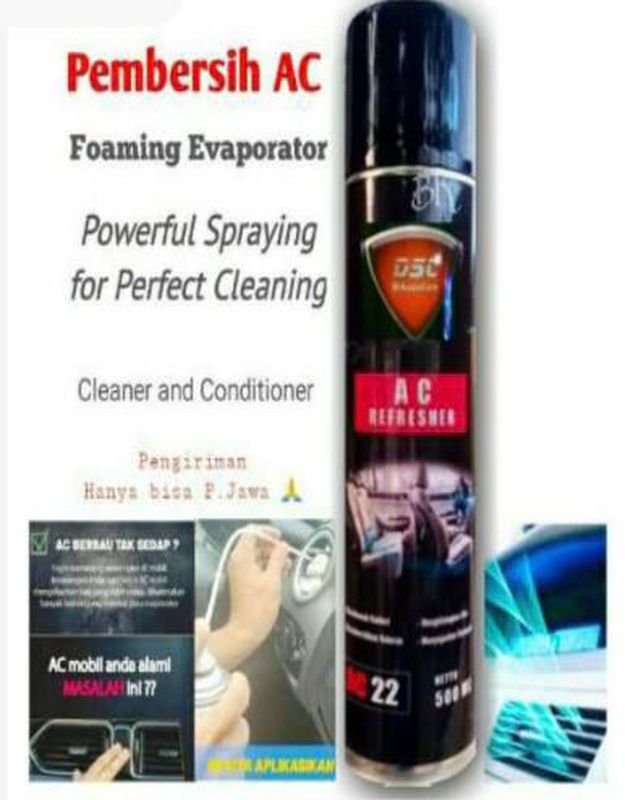 ac cleaner
