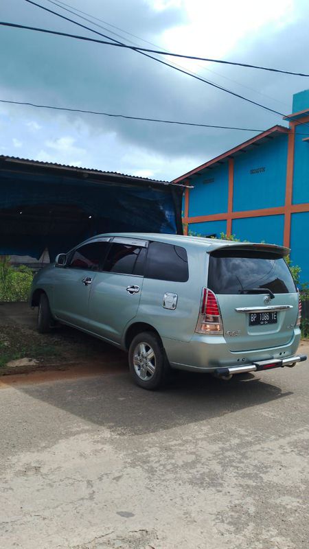 SEWA MOBILITAS DARAT/MOBIL PENUMPANG