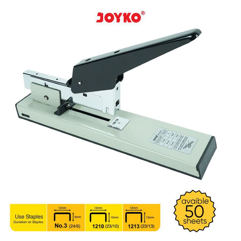 Heavy Duty Stapler / Stepler Heavy Duty Joyko HD-12A/13