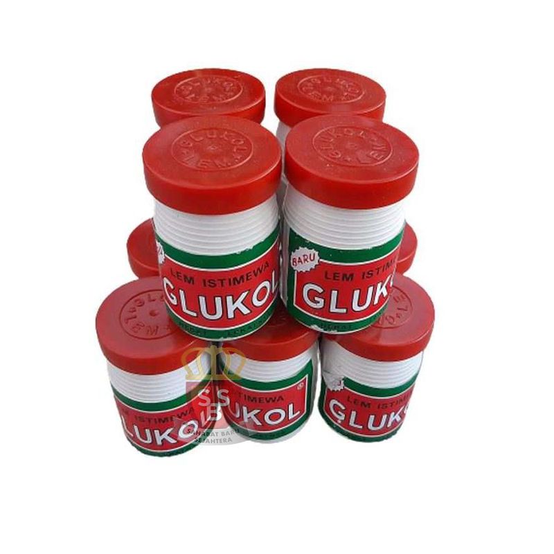 LEM GLUKOL TANGGUNG
