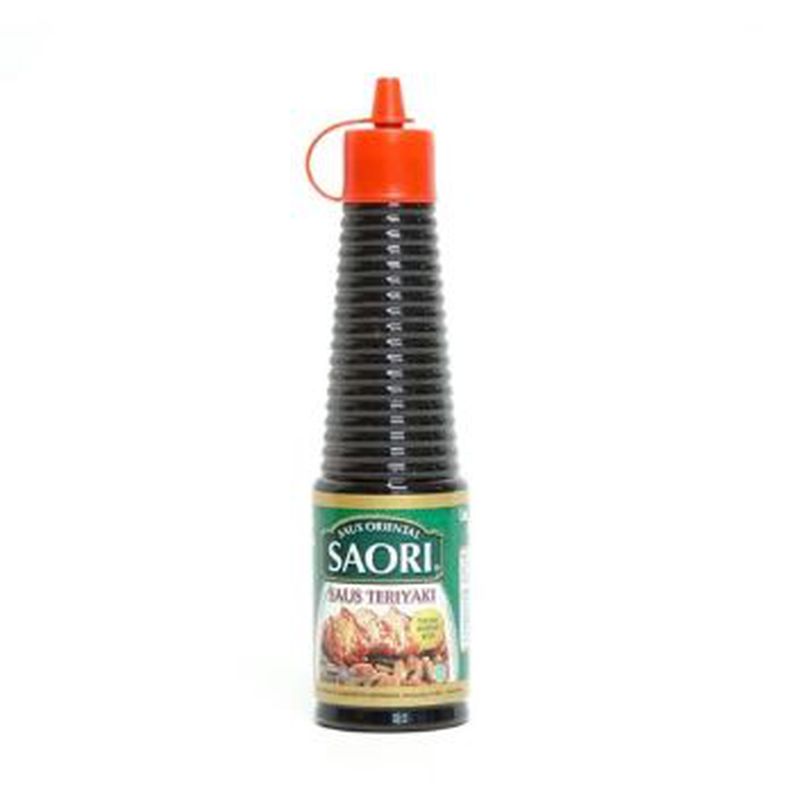 SAORI SAUS TERIYAKI BOTOL 135 ML