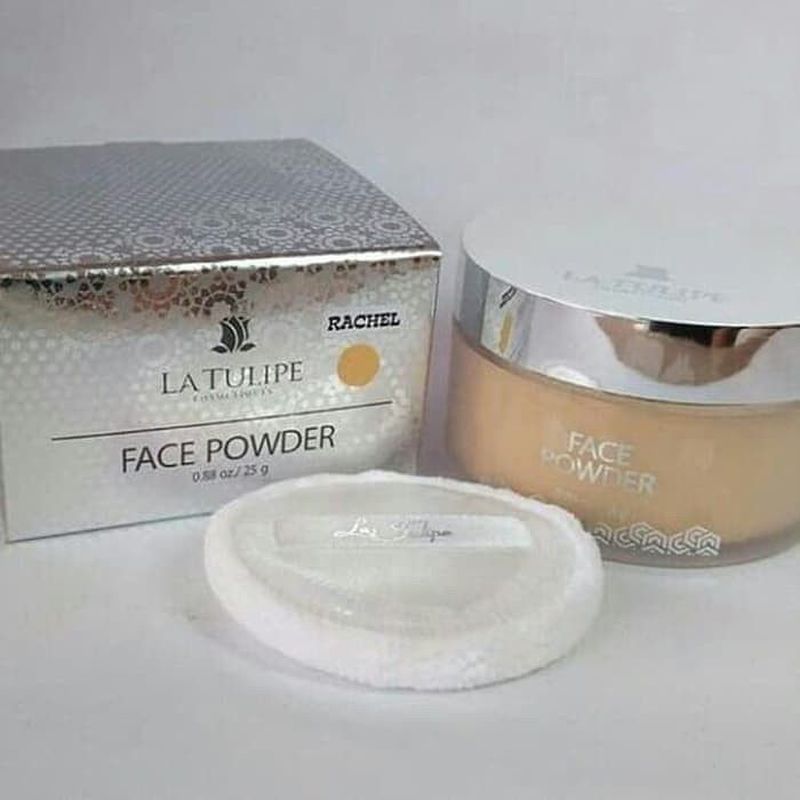 Latulipe Loose Powder