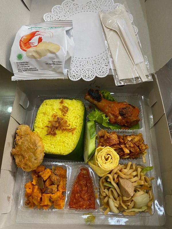Nasi Box