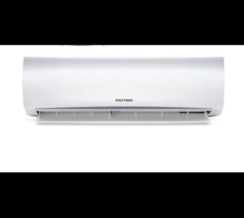AC Polytron 1/2 PK outdoor indoor sekaligus instalasi