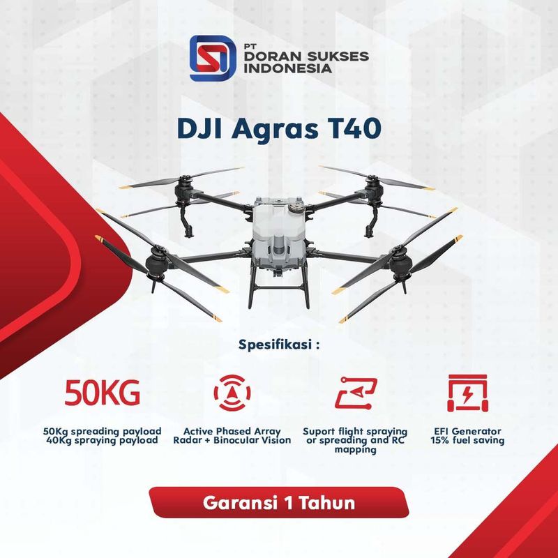 DJI Agras T40 Standard Combo