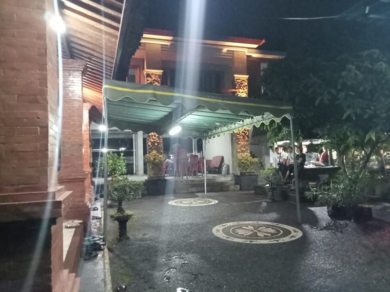 Sewa Tenda Biasa ukuran 6x5m