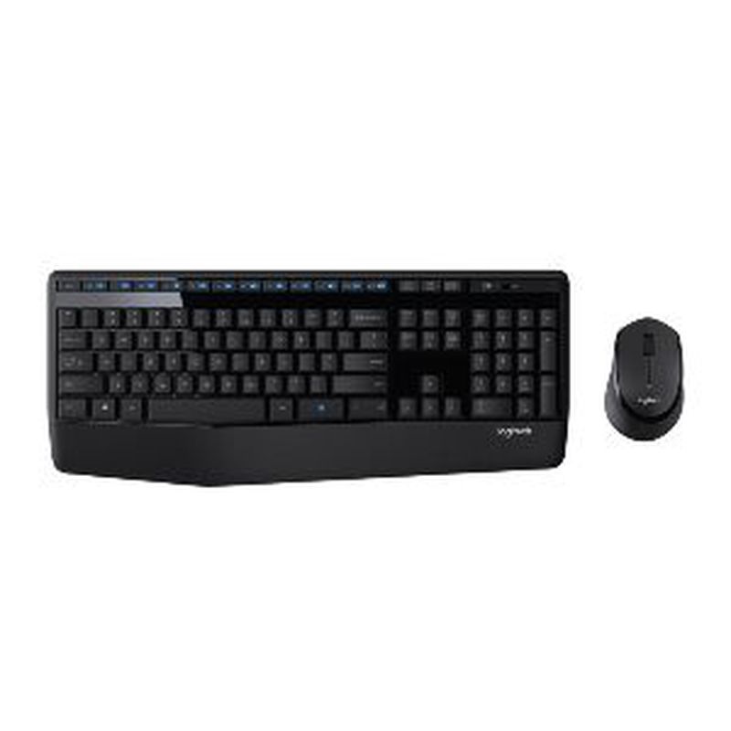 LOGITECH MK 345 WIRELESS COMBO