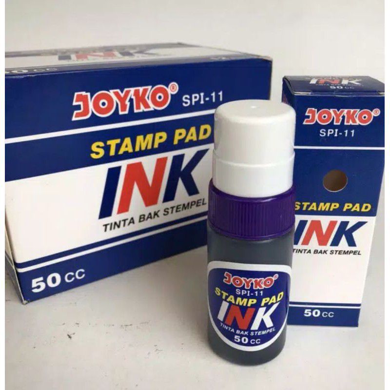 TINTA CAP/STEMPEL
