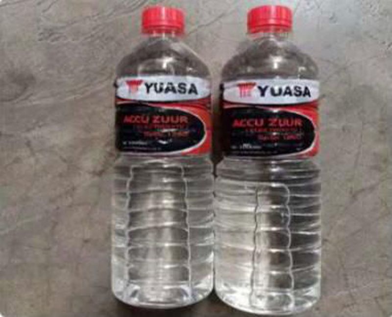 AIR ZUUR YUASA 1000ML AIR ACCU ZUUR YUASA