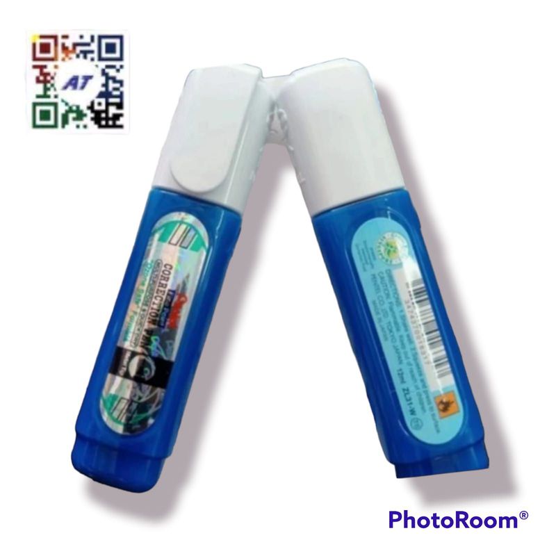 Tipe-X gepeng pentel