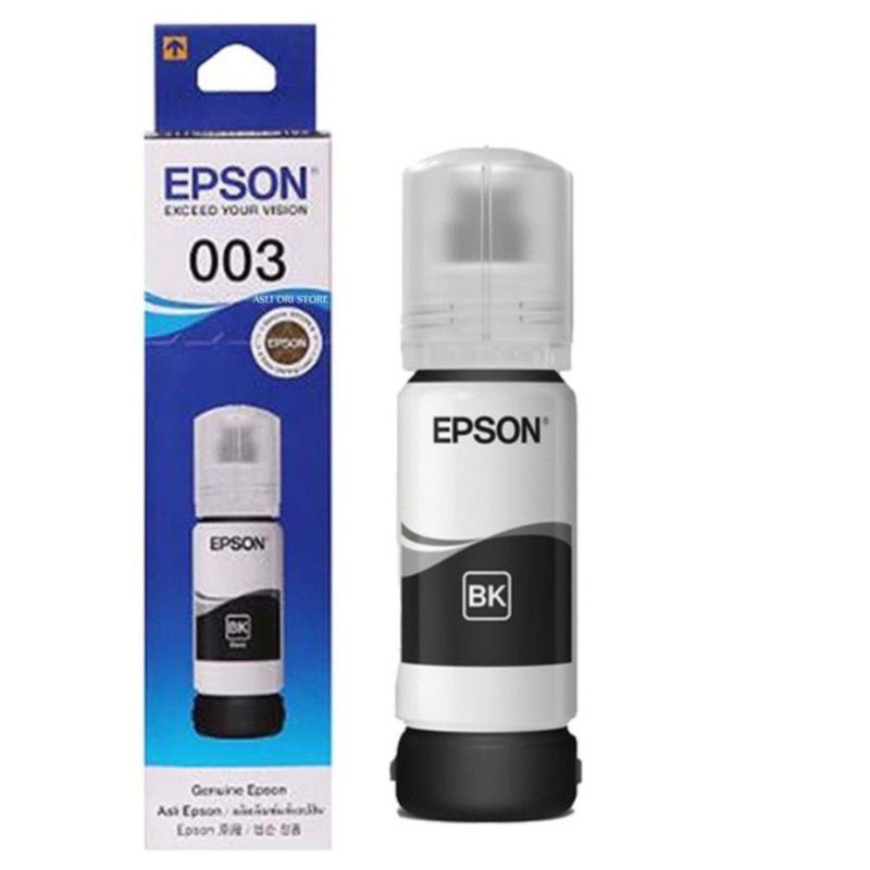 Ink Bottle Printer (Black)