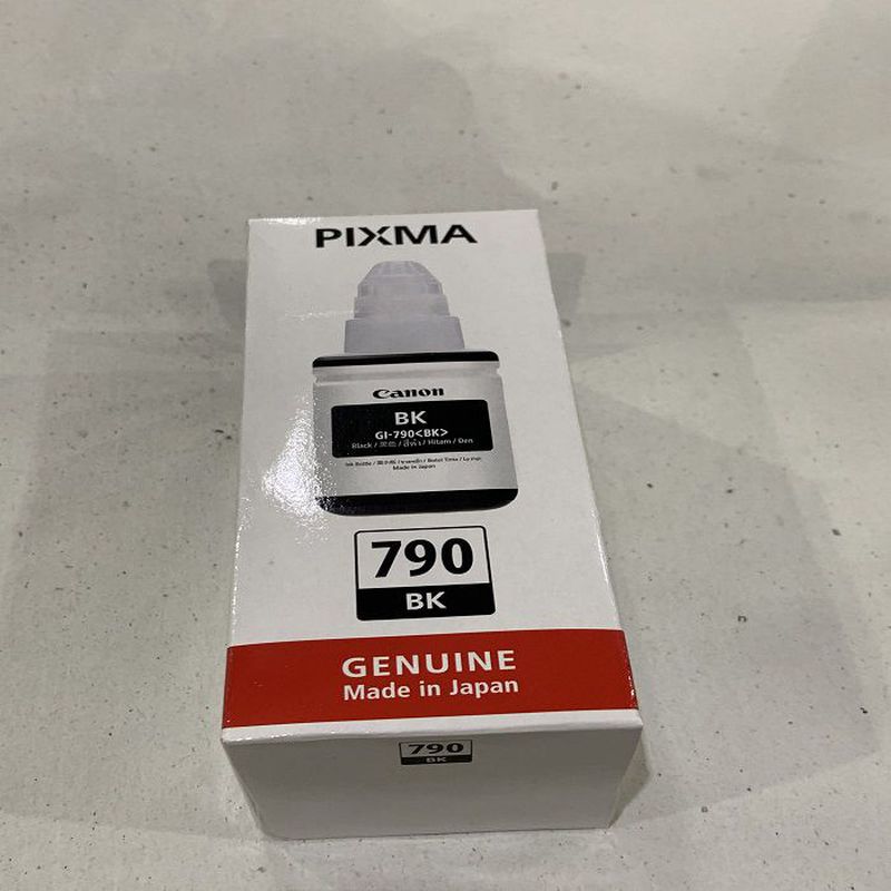 TINTA CANON 790 HITAM