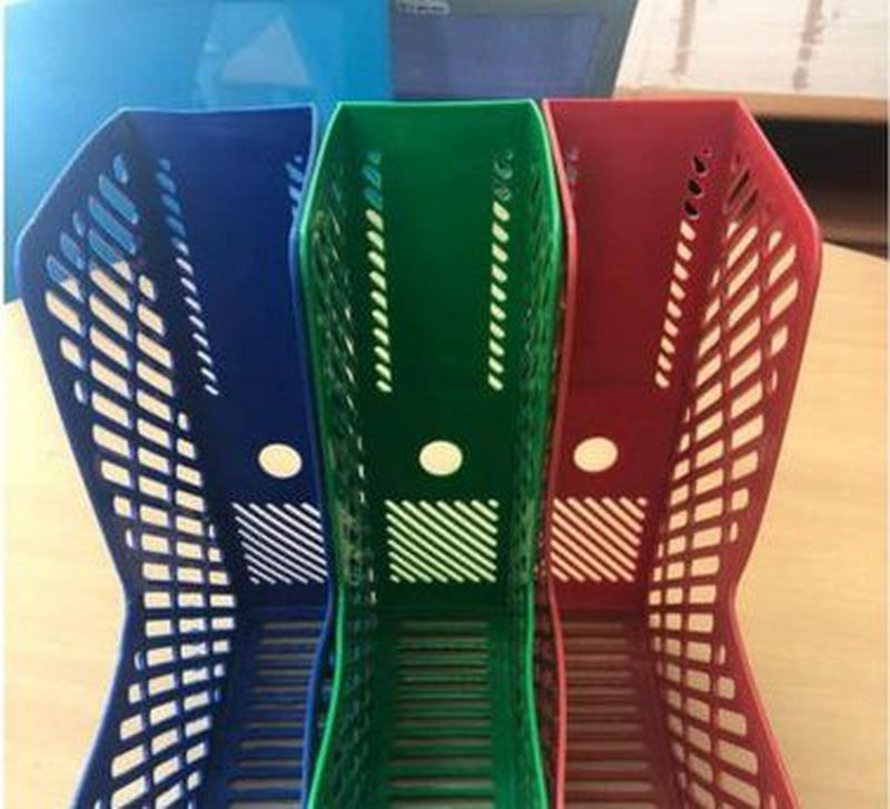 Box File Plastik 101