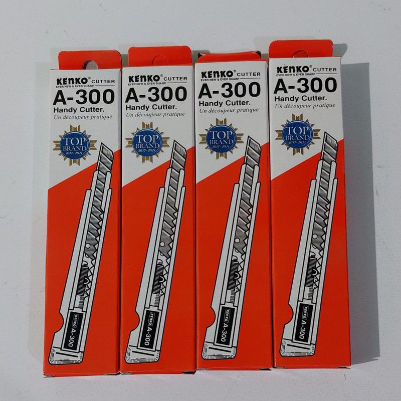 PISAU CUTTER A - 300