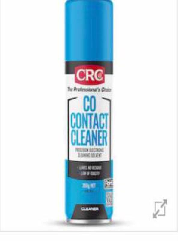Contact cleaner 350 gr