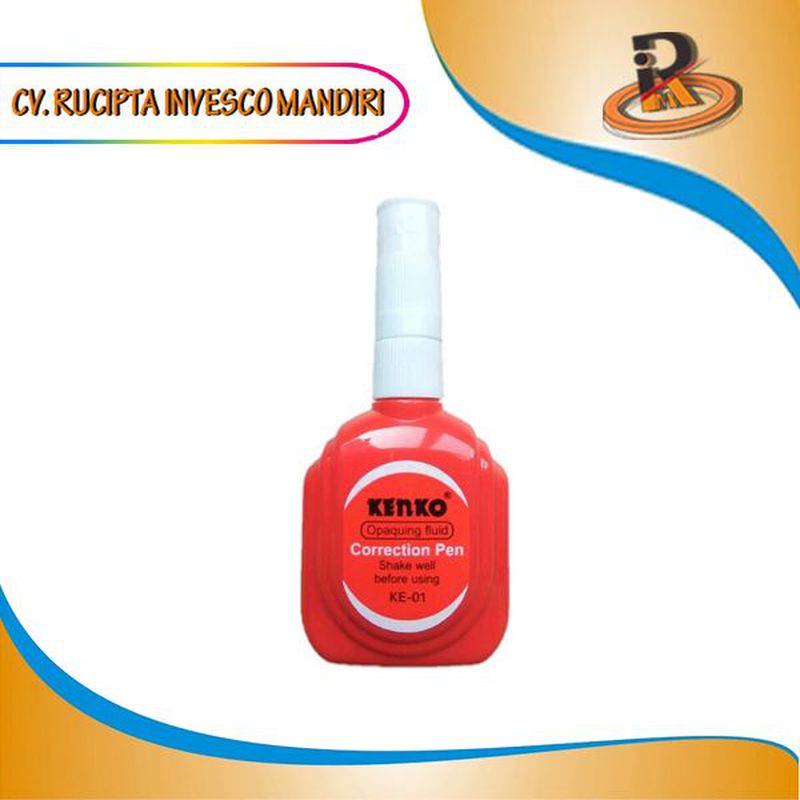 Tip-Ex / Correction Pen Kenko KE-01