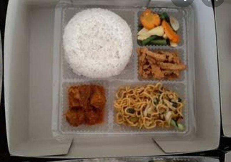 NASI KOTAK