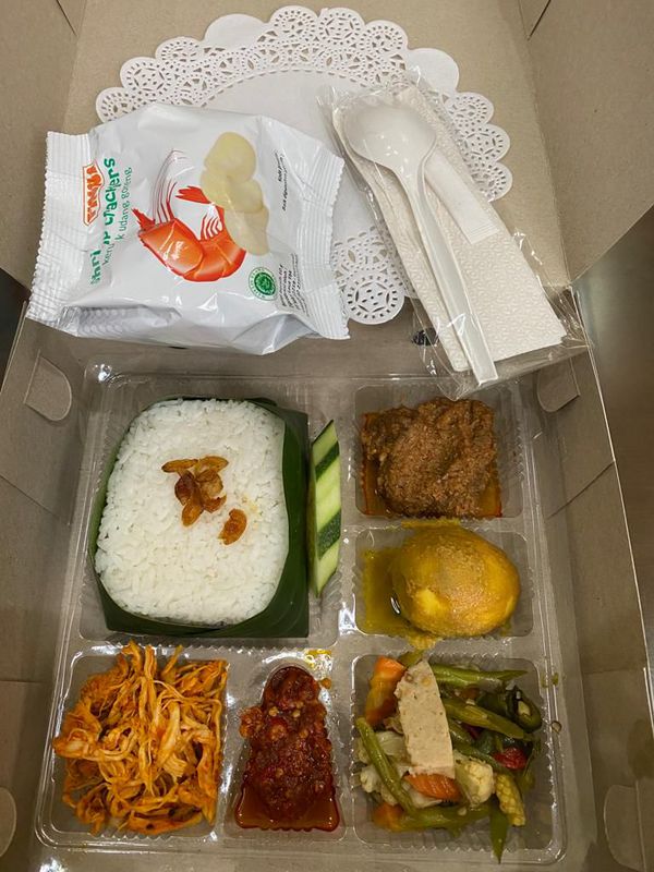 Nasi Box