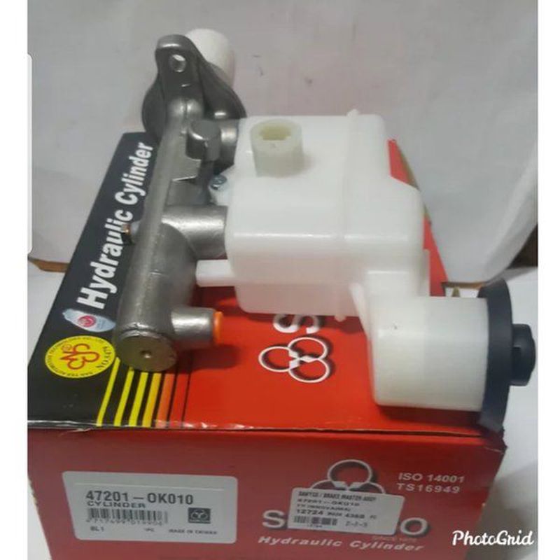 Master Rem Mobil Toyota Innova