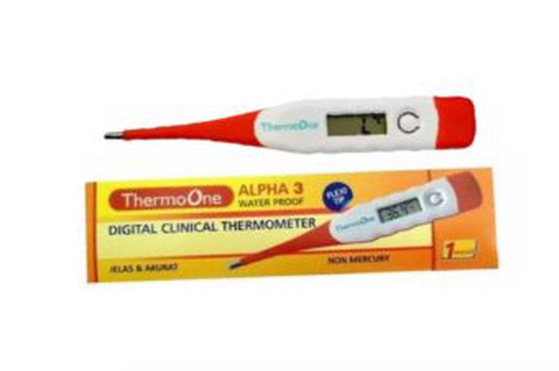 THERMOMETER DIGITAL ALPHA 3