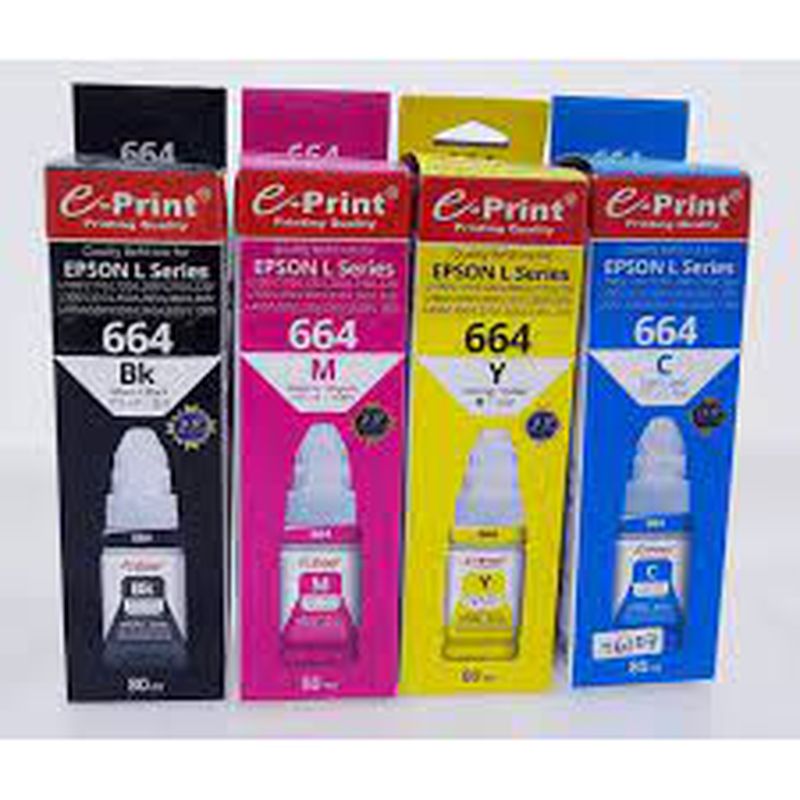 Tinta Epson L120 Black