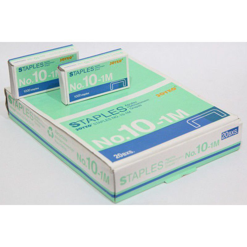 Isi Staples No. 10 BOX