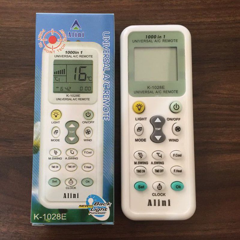 Remote AC Universal