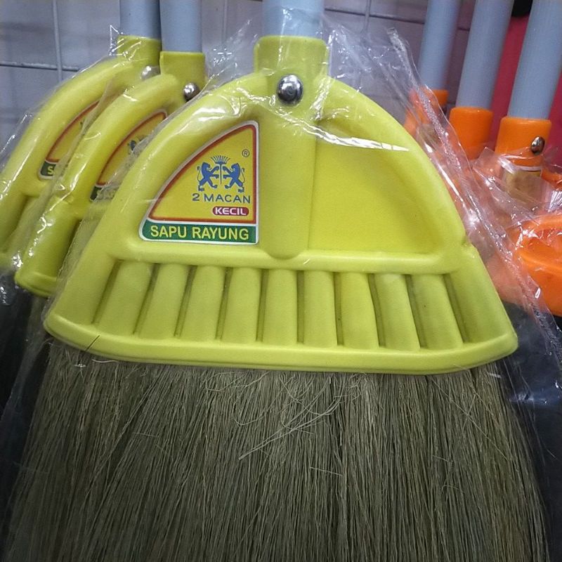 Sapu Lantai Family Besar