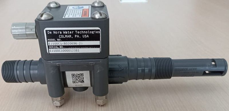 Ejector Gas Chlor Kapasitas 2Kg/h