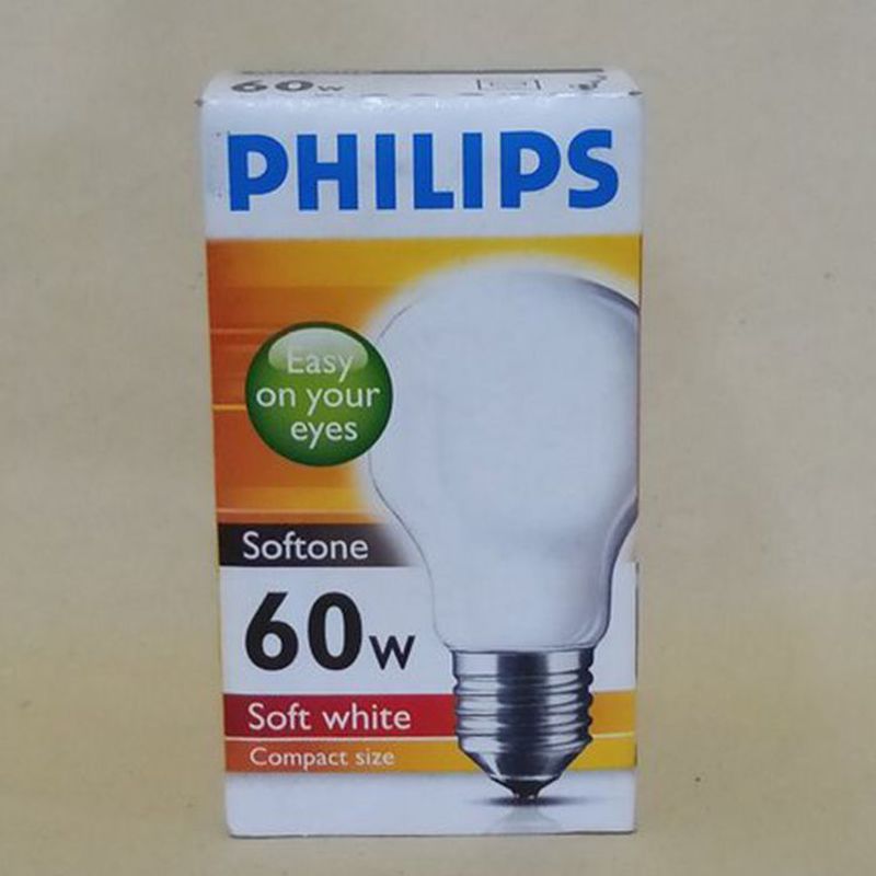 Lampu Softune 60 watt