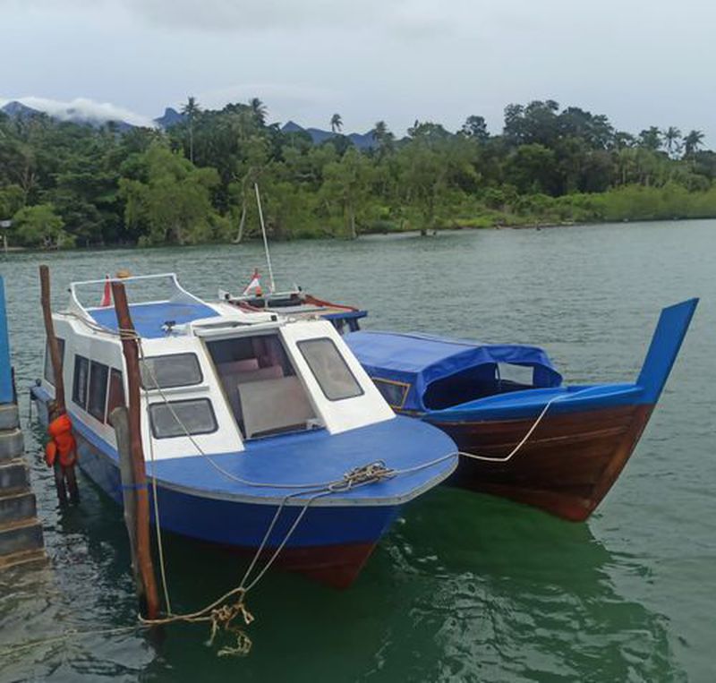 SEWA POMPONG KOTE - PENAREK