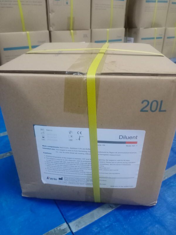 DILUENT Wap-Lab/Rayto 20 L