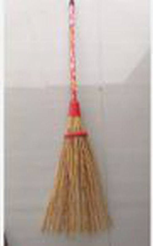 Sapu Lidi Bertangkai