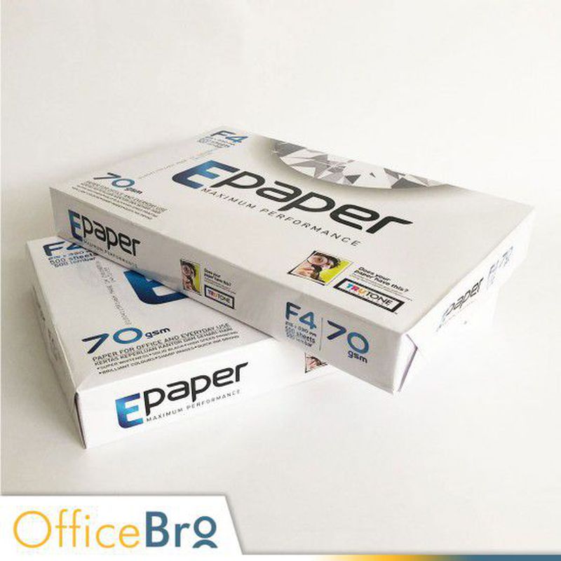 Kertas HVS Epaper - A4
