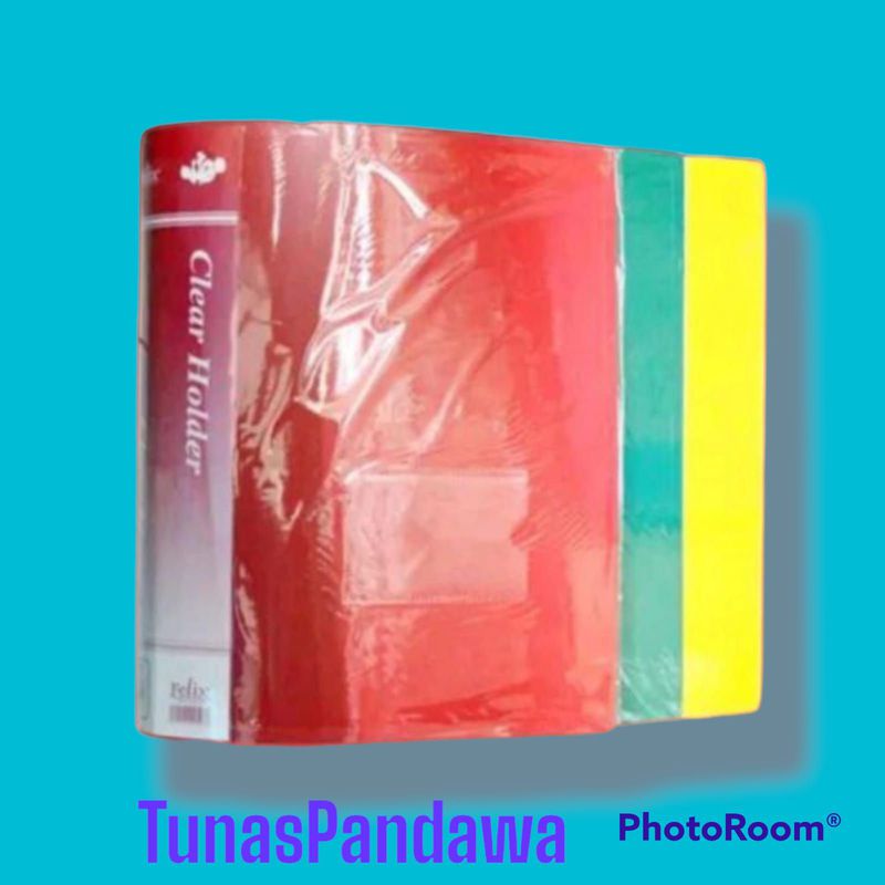 Map CLear Holder 60 Sett tns