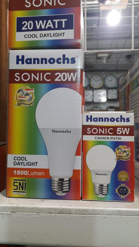 Lampu Led Hannochs W