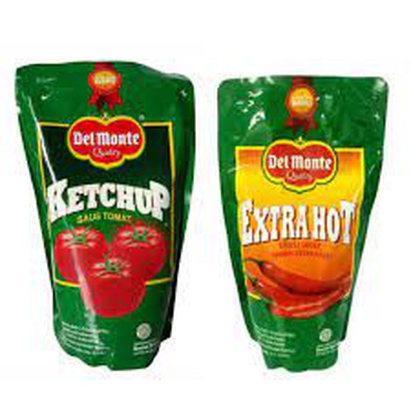SAUS TOMAT DELMONTE 200 GRAM