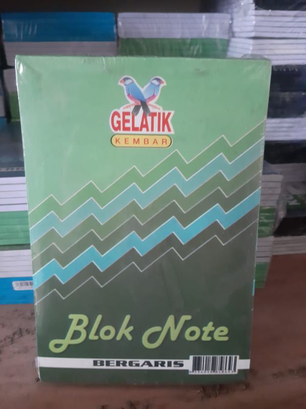 BLOK NOTE