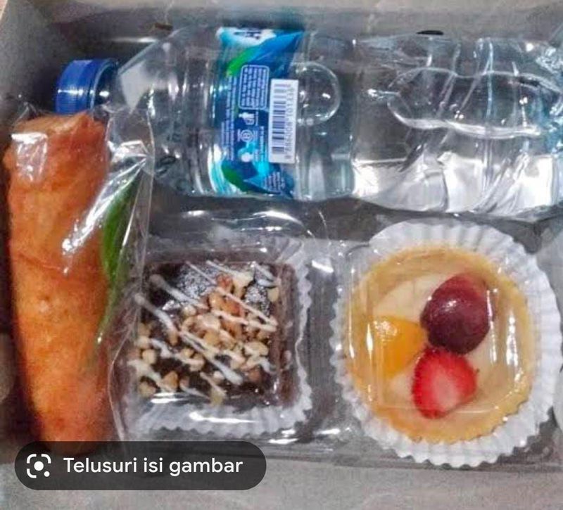 Snack Kotak Besar GM