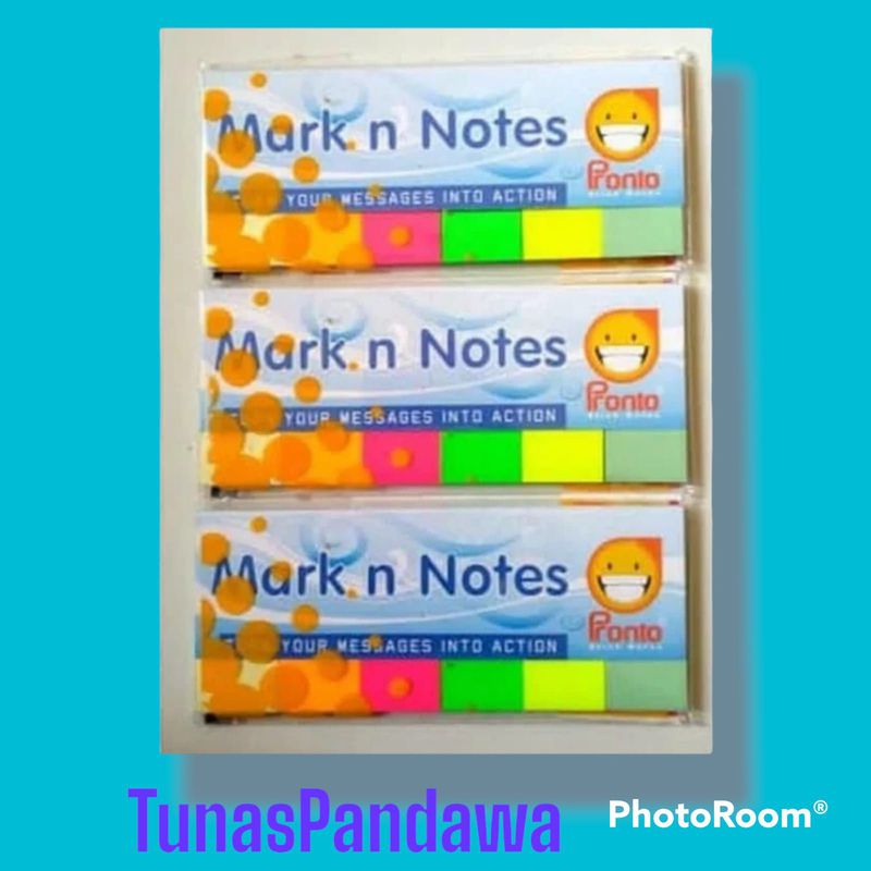 Mark And Note tns