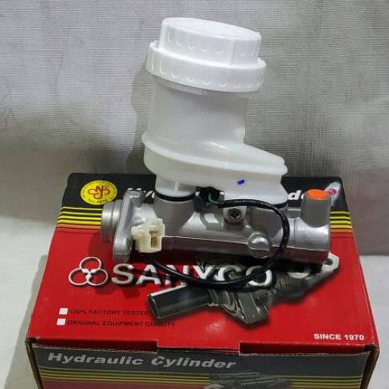 Master Rem Mobil Mitsubishi Pajero