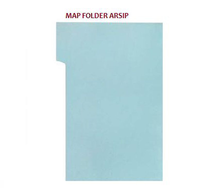 Map Folder Arsip