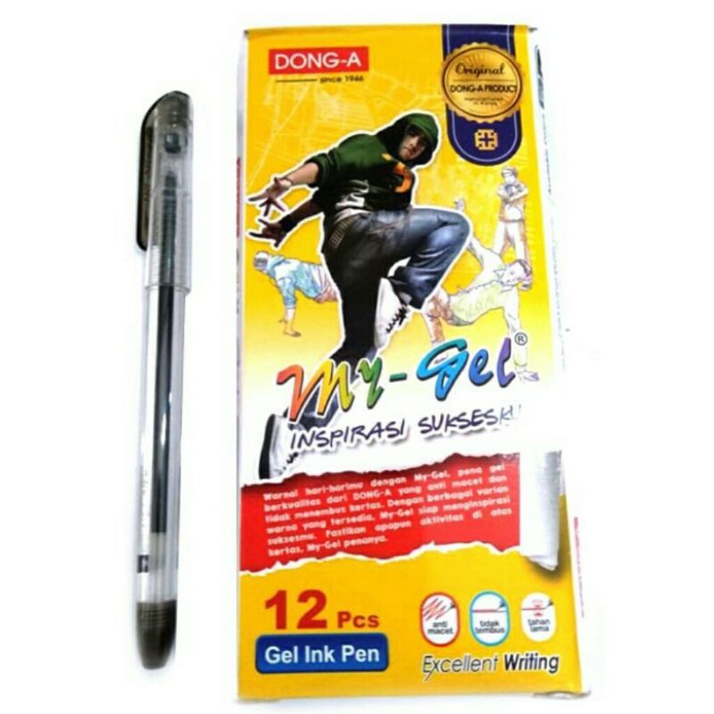 PENA MY GELL