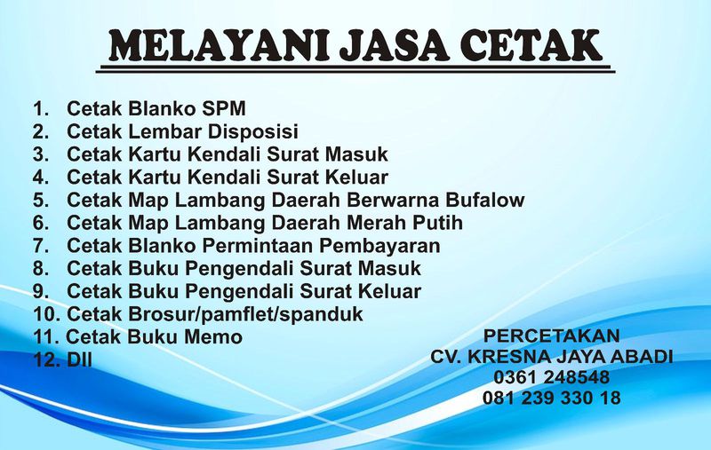 LABEL BOX ARSIP ( STIKER NIPADA )