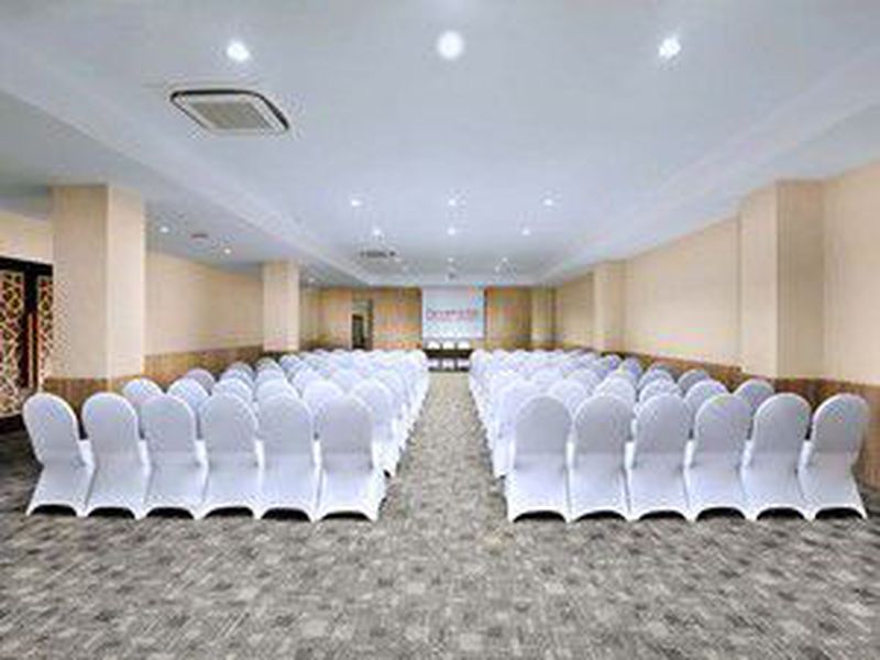 Jasa Sewa Ruang Pertemuan