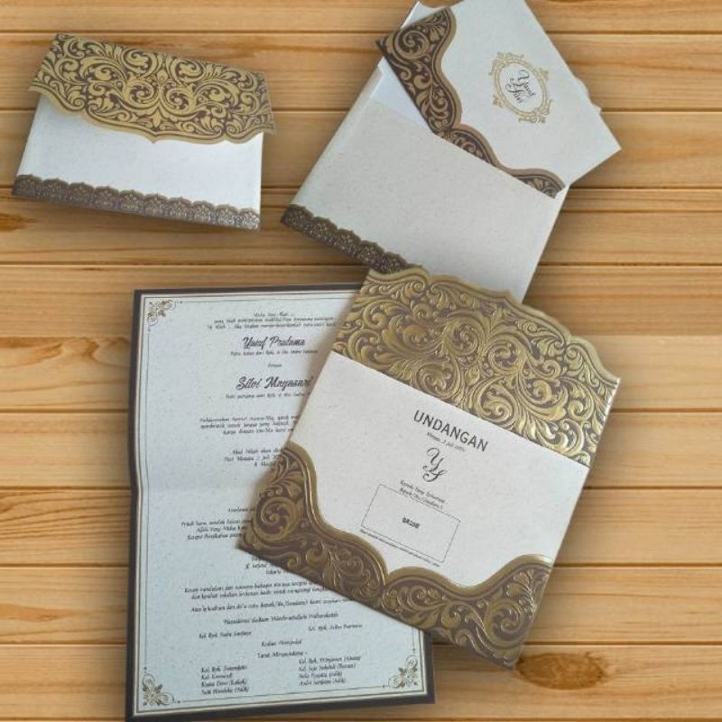 Cetak Kartu Undangan